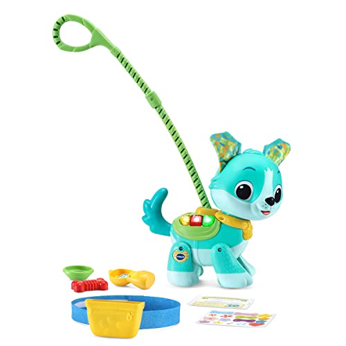 VTech Let’s Go Rescue Pup, Teal