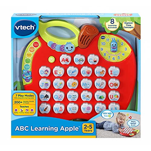 VTech ABC Learning Apple , Red