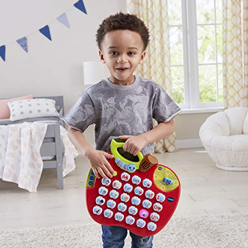 VTech ABC Learning Apple , Red