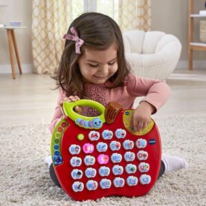 VTech ABC Learning Apple , Red