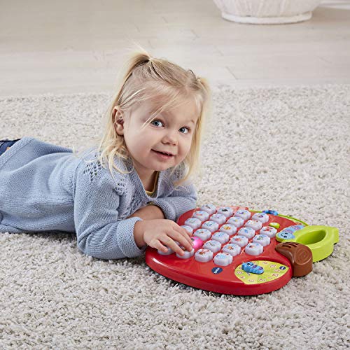 VTech ABC Learning Apple , Red