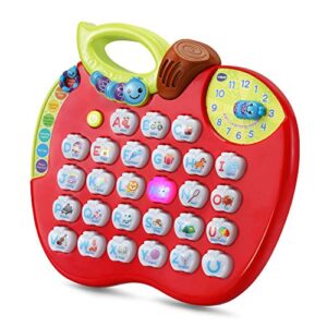 VTech ABC Learning Apple , Red