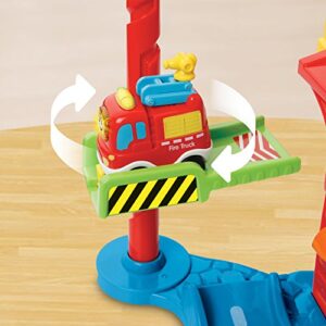 VTech Go! Go! Smart Wheels Save the Day Fire Station