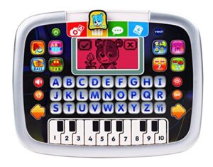 vtech little apps tablet, black