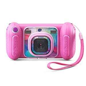 vtech kidizoom camera pix plus, pink