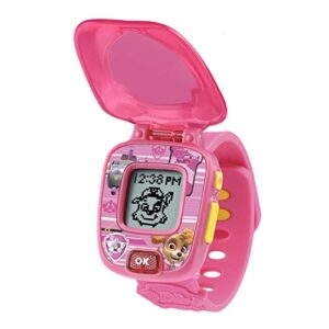 vtech paw patrol skye learning watch, pink