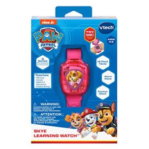 VTech PAW Patrol Skye Learning Watch, Pink