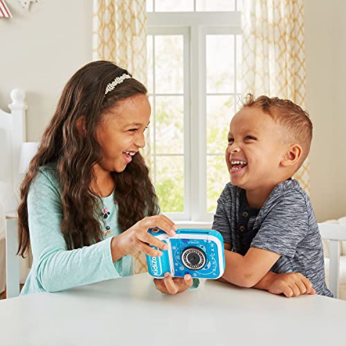 VTech KidiZoom PrintCam, Blue