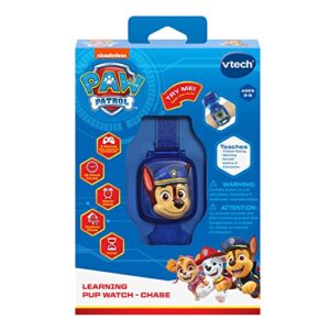 VTech PAW Patrol Learning Pup Watch, Chase