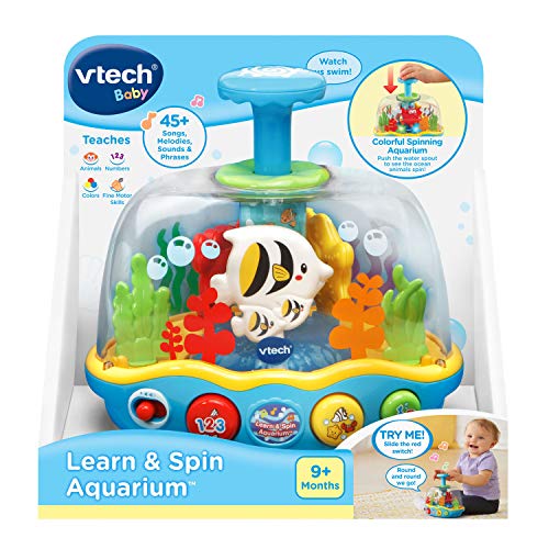 VTech Learn and Spin Aquarium