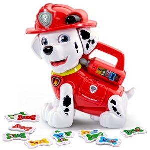 vtech paw patrol treat time marshall