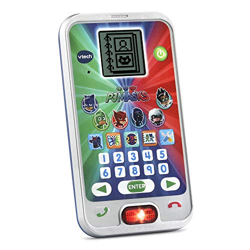 VTech PJ Masks Super Learning Phone