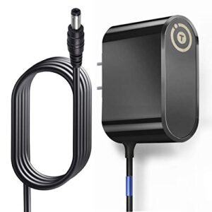 t power ac dc adapter charger compatible with vtech safe & sound vm321 vm321bu vm321 vm321pu vm321 bu vm321-2 bu video baby monitor and camera power supply (baby & parent unit)