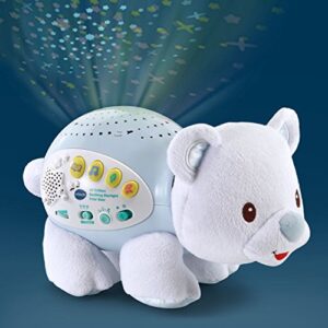 VTech Baby Lil' Critters Soothing Starlight Polar Bear Nursery Projector