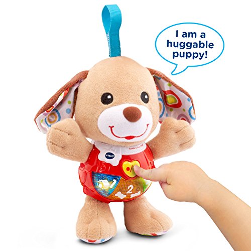 VTech Baby Cuddle and Sing Puppy