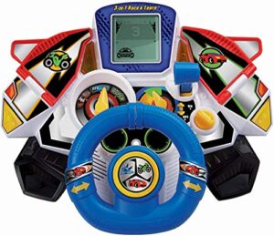 vtech 3-in-1 race and learn,blue