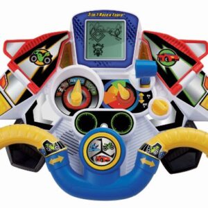 VTech 3-in-1 Race and Learn,Blue