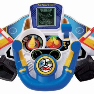 VTech 3-in-1 Race and Learn,Blue