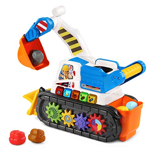 VTech Scoop and Play Digger