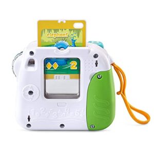 LeapFrog Fun-2-3 Instant Camera, Multicolor