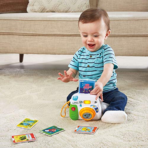 LeapFrog Fun-2-3 Instant Camera, Multicolor