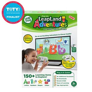 LeapFrog LeapLand Adventures