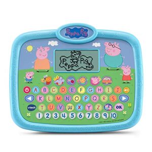 vtech peppa pig learn and explore tablet