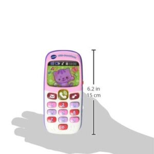 VTech Little Smartphone, Pink