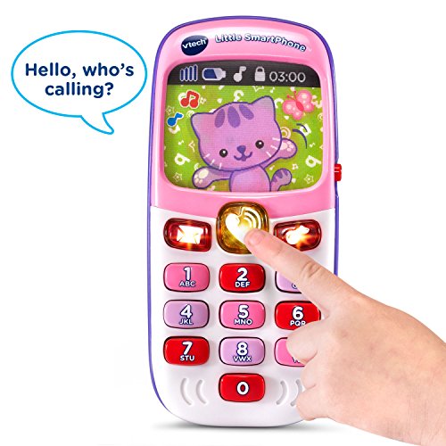 VTech Little Smartphone, Pink