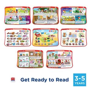 VTech Activity Desk 4-in-1 Kindergarten Expansion Pack Bundle for Age 3-5