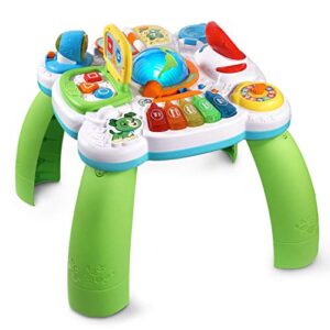 leapfrog little office learning center (frustration free packaging), green