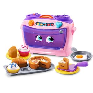 leapfrog number lovin’ oven, pink (amazon exclusive)