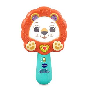 vtech i see me lion mirror