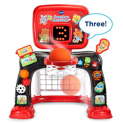 VTech Smart Shots Sports Center Amazon Exclusive (Frustration Free Packaging)