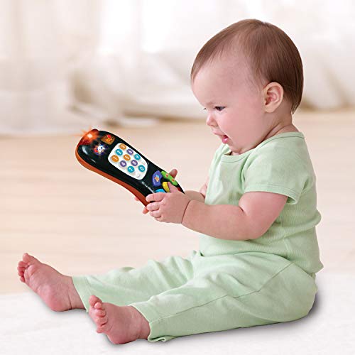 VTech Click and Count Remote, Black