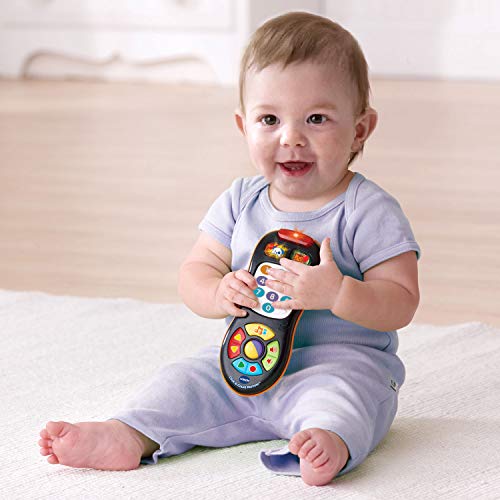 VTech Click and Count Remote, Black