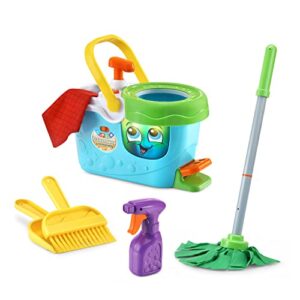 leapfrog clean sweep learning caddy