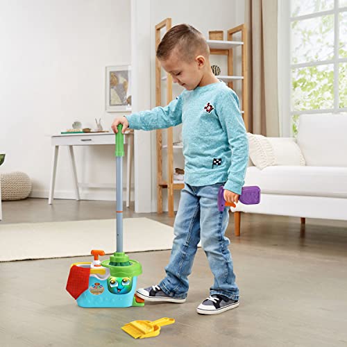 LeapFrog Clean Sweep Learning Caddy