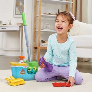 LeapFrog Clean Sweep Learning Caddy