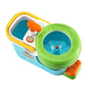 LeapFrog Clean Sweep Learning Caddy