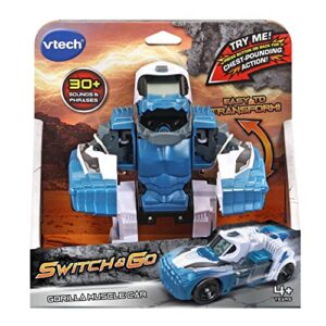 VTech Switch and Go Gorilla Muscle Car