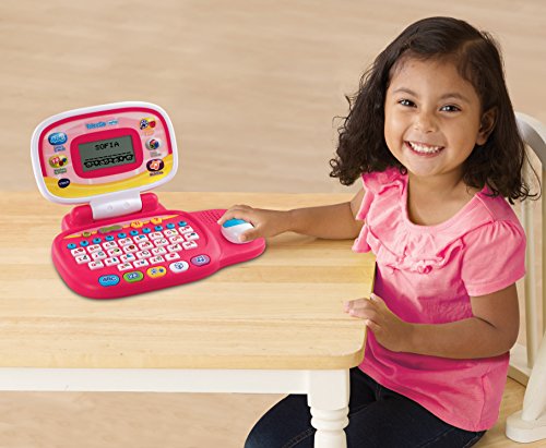 VTech Tote and Go Laptop, Pink