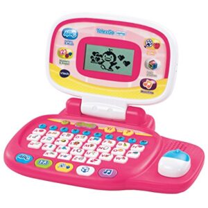 VTech Tote and Go Laptop, Pink