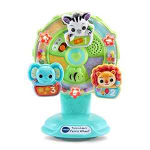 vtech turn and learn ferris wheel