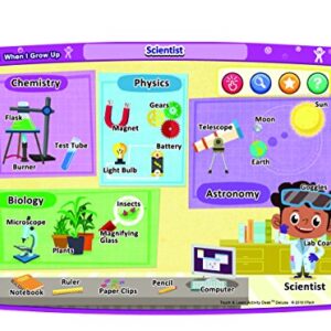 VTech Touch and Learn Activity Desk Deluxe Expansion Pack - When I Grow Up