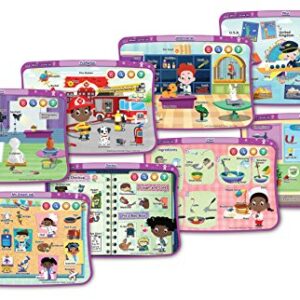 VTech Touch and Learn Activity Desk Deluxe Expansion Pack - When I Grow Up