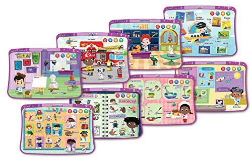 VTech Touch and Learn Activity Desk Deluxe Expansion Pack - When I Grow Up