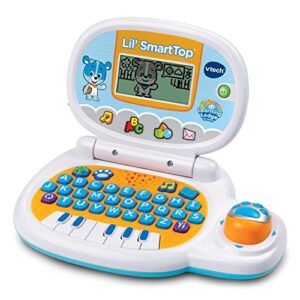 vtech lil’ smarttop , white