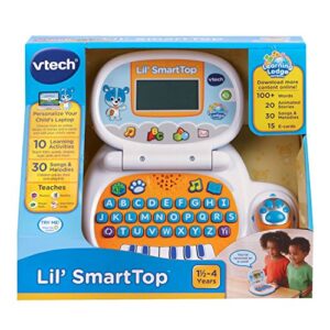 VTech Lil' SmartTop , White