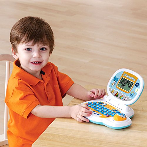 VTech Lil' SmartTop , White